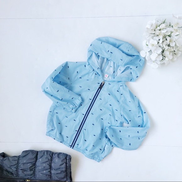 pepco | Jackets & Coats | 32 Boys Pepco Lightweight Windbreaker Jacket ...